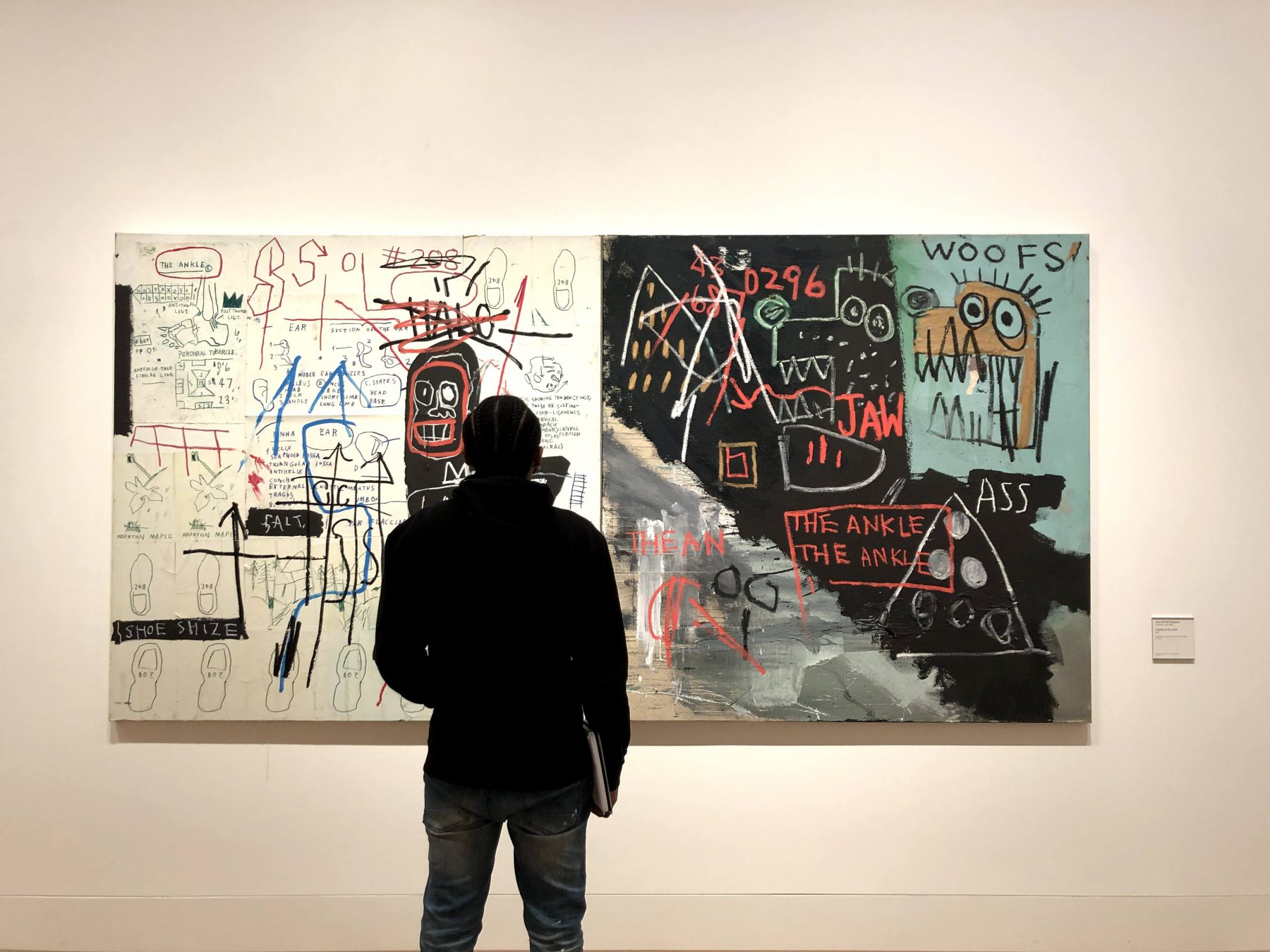 “Shit Art: A Basquiat Analysis by a Young Person,” NXTHVN Apprentice ...